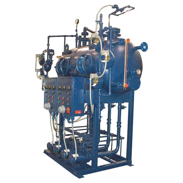 Type .005 DA-ISTP-2C - Deaerators - Shipco® Pumps