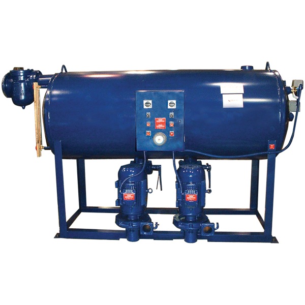 Type SHEC - Condensate Return Pumps - Shipco® Pumps