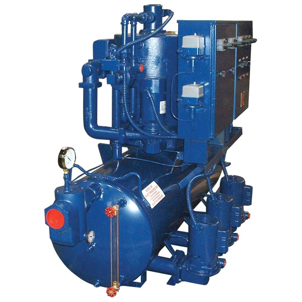 Type SHVM - Vacuum Pumps & Producers - Shipco® Pumps